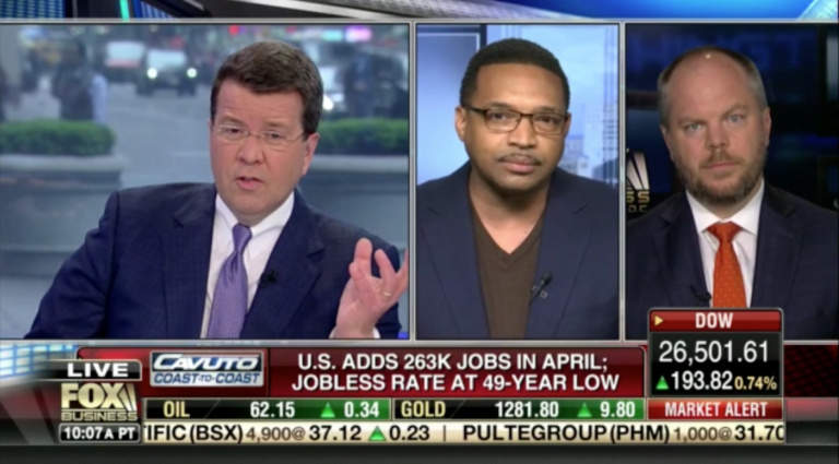 Economy, Judges, and Socialism: Firehouse Partner Alex Conant Discusses ...