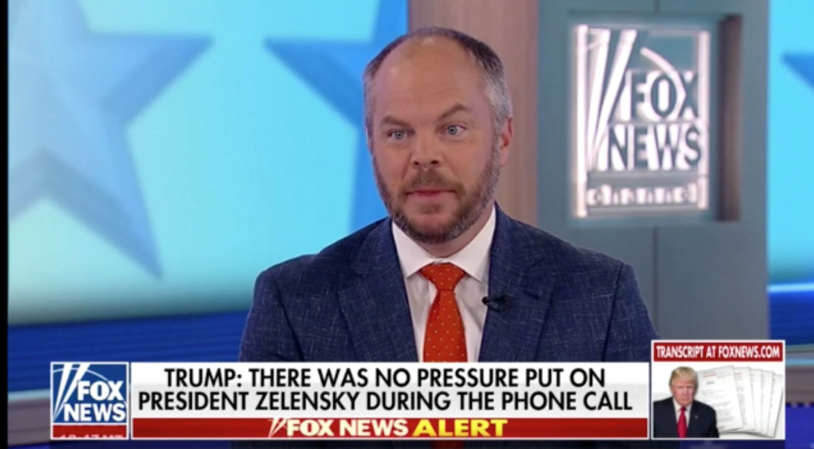 Firehouse Partner Alex Conant Weighs in on Ukraine Controversy with ...