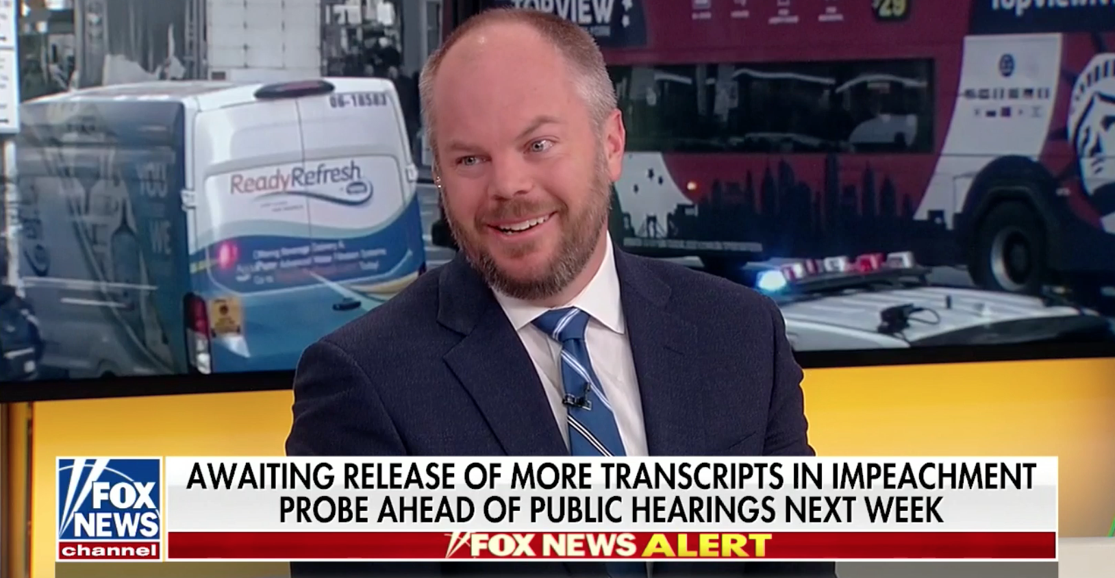 Firehouse Partner Alex Conant Talks 2020 and Impeachment Fox News ...