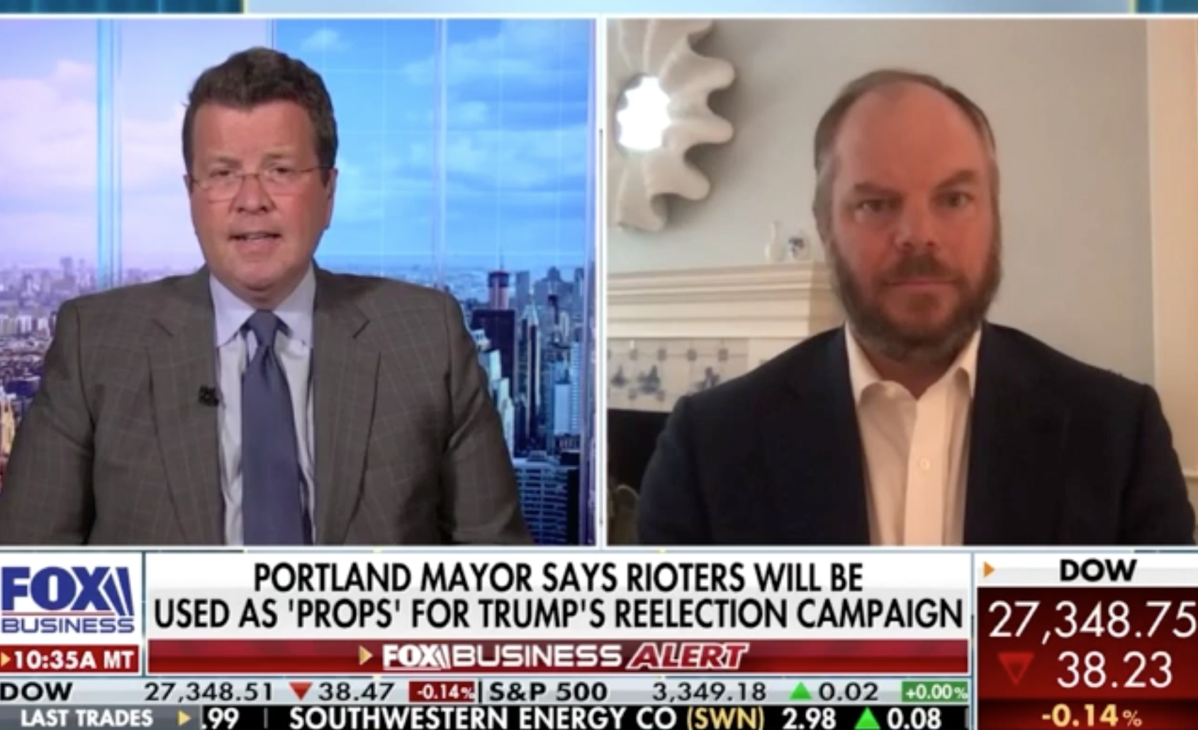 Firehouse Partner Alex Conant Joins Cavuto on Fox Business - Firehouse ...