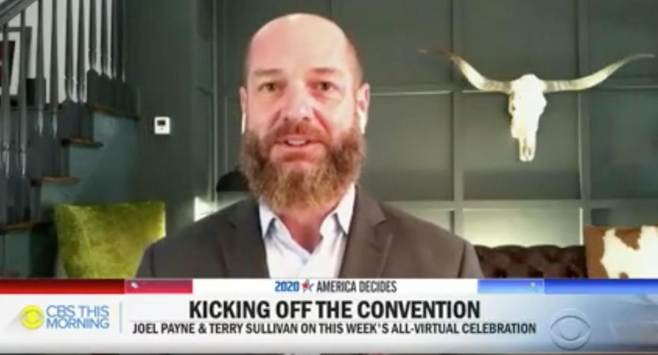 Firehouse Partner Terry Sullivan Joins CBS News as the Democratic ...