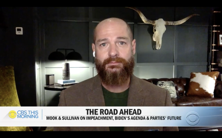 Partner Terry Sullivan Talks Impeachment And The Future Of The ...