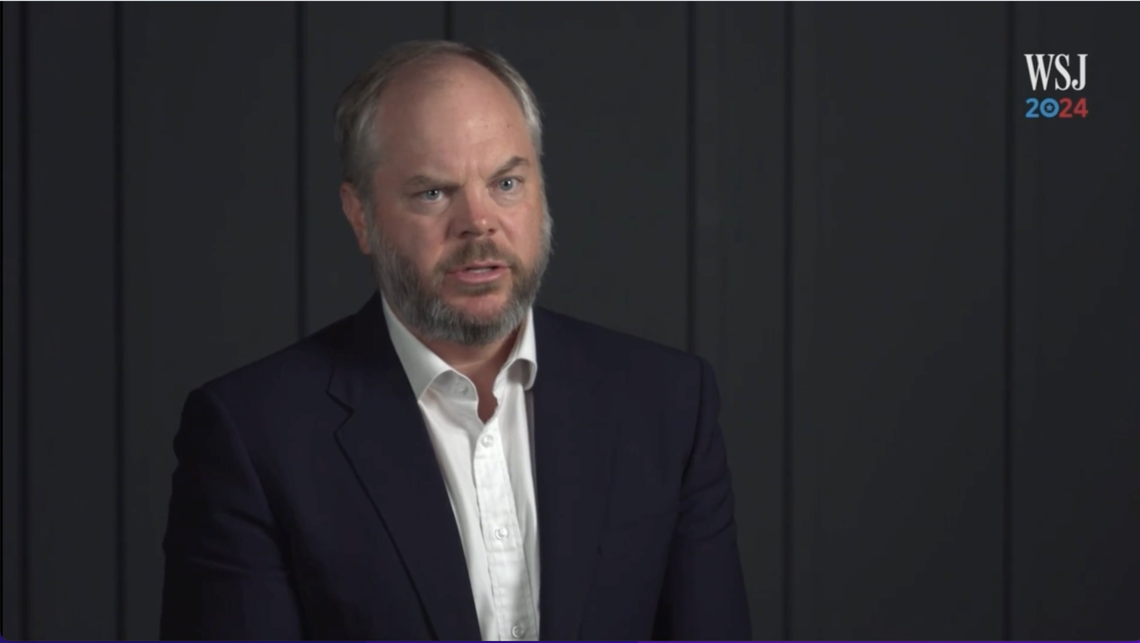 Firehouse Partner Alex Conant speaks with the Wall Street Journal to ...